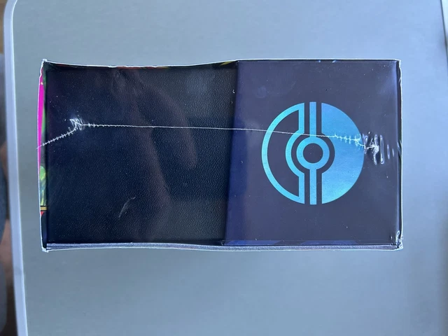 POKÉMON TCG PHANTASMAL Flames Pokemon ETB Elite Trainer Box - NEW ...