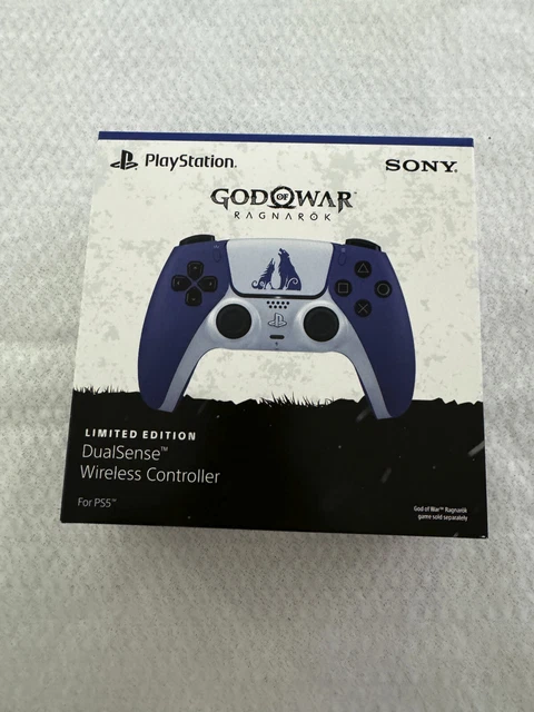 GOD OF WAR Ragnarok Collectors Edizione Limitata PS5 Controller Dual ...