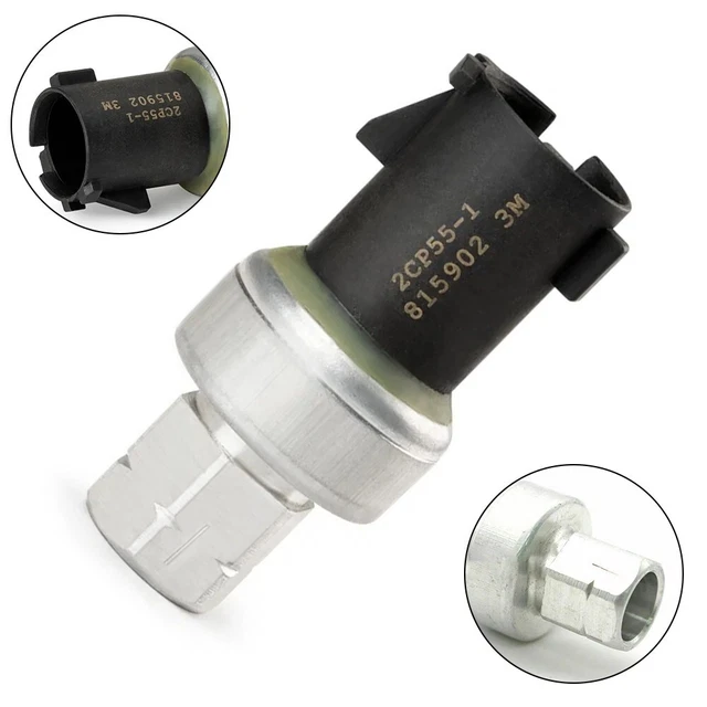 TRANSDUCER SENSOR SWITCH Air Conditioning Sensor Interchange PART ...