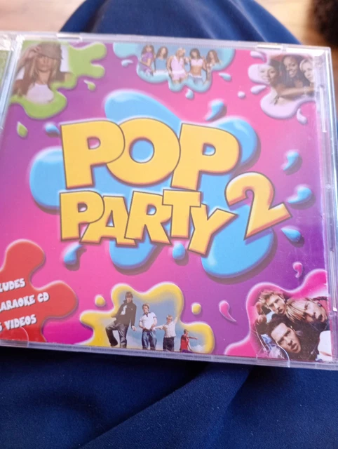 POP PARTY 2 £1.13 - PicClick UK