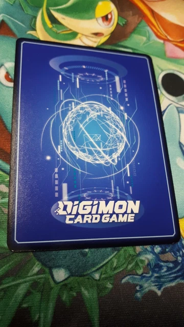 2020 DIGIMON TCG English Veedramon SEC BT1-115 from BT1-BT03. VLP $44. ...