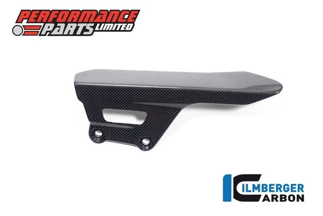 DUCATI DIAVEL V4 2024 24 Ilmberger Gloss Carbon Fibre Front Upper Chain ...