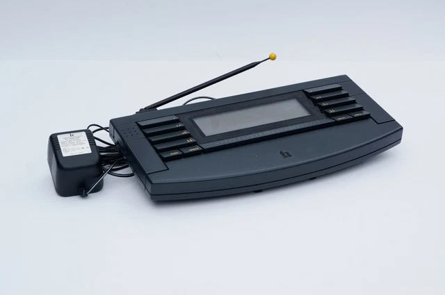 RARE VINTAGE GAMING Interactive Control Unit by Interactive Network ...