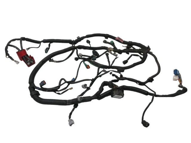 CÂBLE MOTEUR FAISCEAU de Câbles M16A Batterie Pour Suzuki Grand Vitara II (JT) EUR 114,89 ...