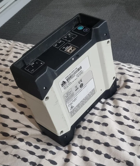 NOVATEL PROPAK6 PP6D-D5J-RPR-TTN DGPS RTK GNSS GPS GLONASS L1/L2/L5 ...