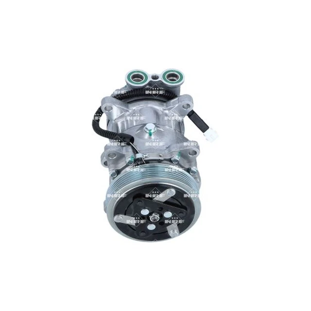 AIR CON COMPRESSOR For Peugeot 106 1.5 D NRF AC 6453CN 6453EH 6453FS £ ...