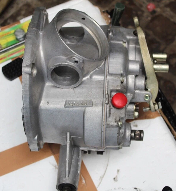 DNEPR MT804 GEARBOX k750 m72 mw750 Reverse cossack Neval AFTER RESTORE ...