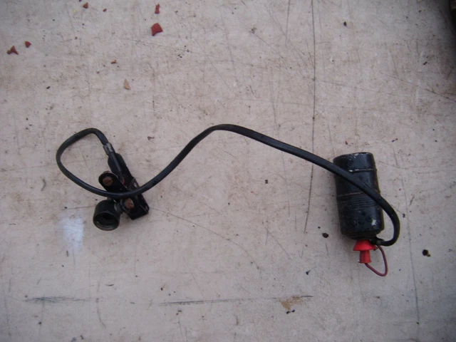 VINTAGE WW2 EASCO life jacket light £10.00 - PicClick UK