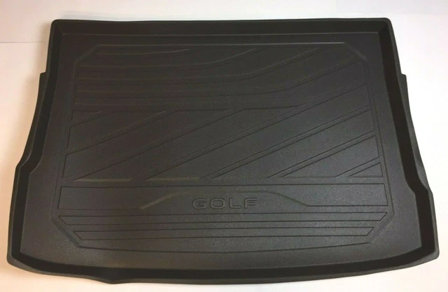 ORIGINAL GOLF 8 Kofferraumwanne Variabeler Ladeboden oben Gepäckraumwanne EUR 49,99 - PicClick DE