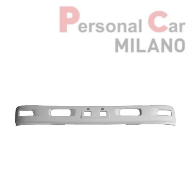 PARE-CHOCS POUR ISUZU NPR P75 AVEC TROUS DE FEUX ANTIBROUILLARD AVANT EUR 395,00 - PicClick FR