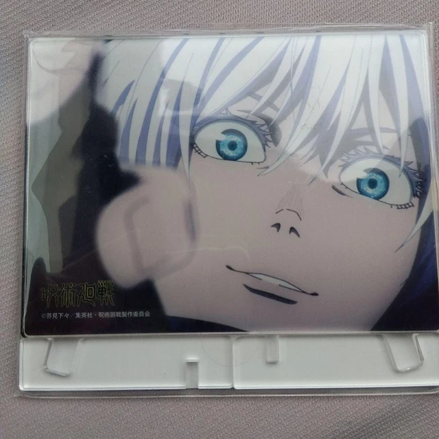 JUJUTSUKAISEN SATORU GOJO Scene Acrylic Panel $60.35 - PicClick