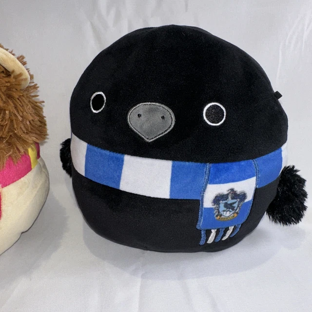 SQUISHMALLOW HARRY POTTER Ravenclaw & Gryffindor Plush Toy TEDDY BEARS ...