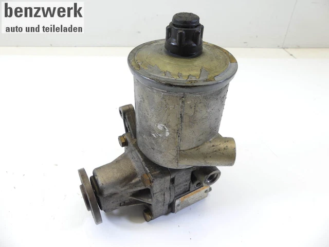 MERCEDES W124 W201 W202 Servopumpe Hydraulikpumpe ORIGINAL 2104662601 ️ ...