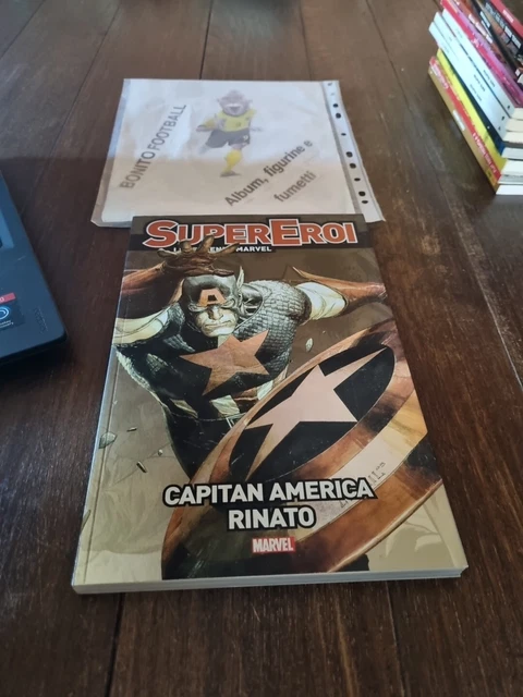 SUPER EROI LEGGENDE Marvel N.5. Rif. Retro CV Mob 248 EUR 6,00 ...
