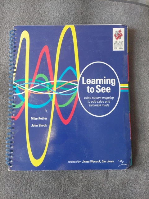 Learning To See Value Stream Mapping To Add Value And Eliminate Muda £