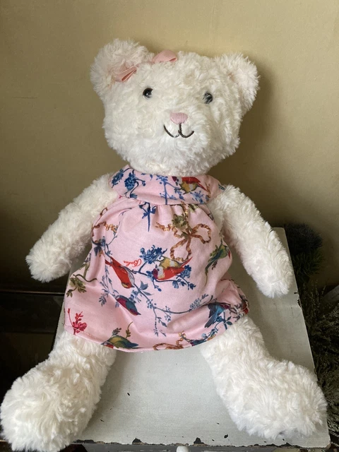 TED BAKER SOFT plush teddy bear £15.99 - PicClick UK