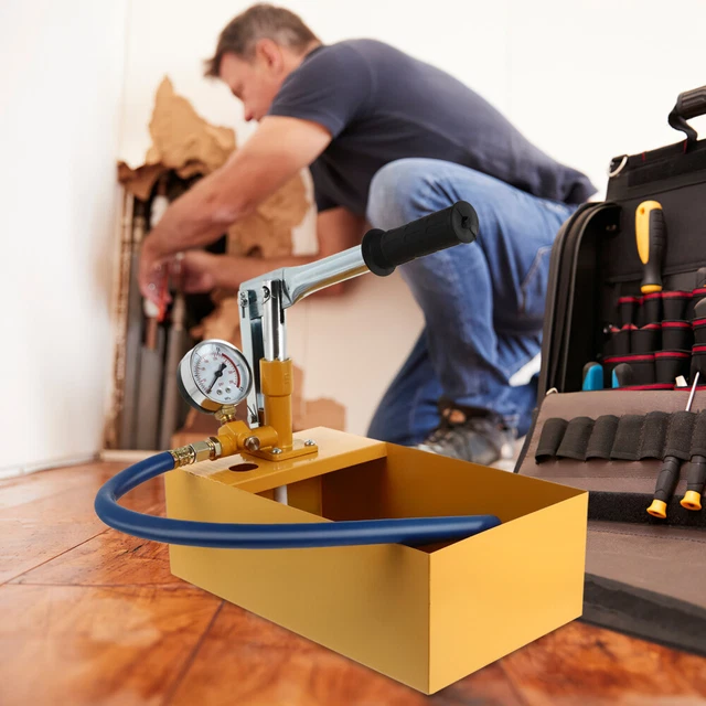 HYDROSTATIC PUMP HYDRO Test Pump Hydraulic Tester Hydraulic Testing ...