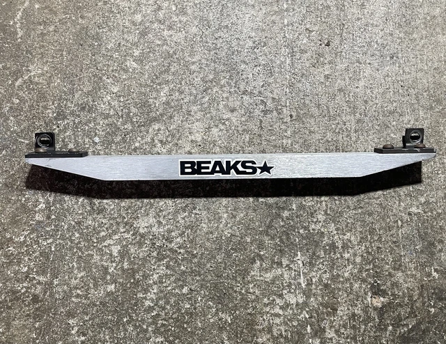 HONDA CIVIC EK Ek Beaks Bar Subframe Brace £20.00 - PicClick UK