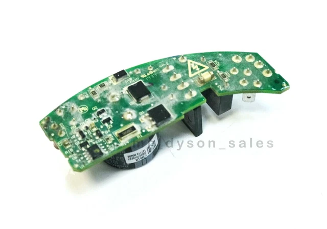 DC50 ERP PCB Printed Circuit Board Control Used GENUINE Dyson Part £14. ...