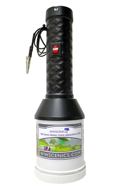 WWSCENICS WSPG-001 PRO Grass Grand Static Grass Applicator $200.43 ...
