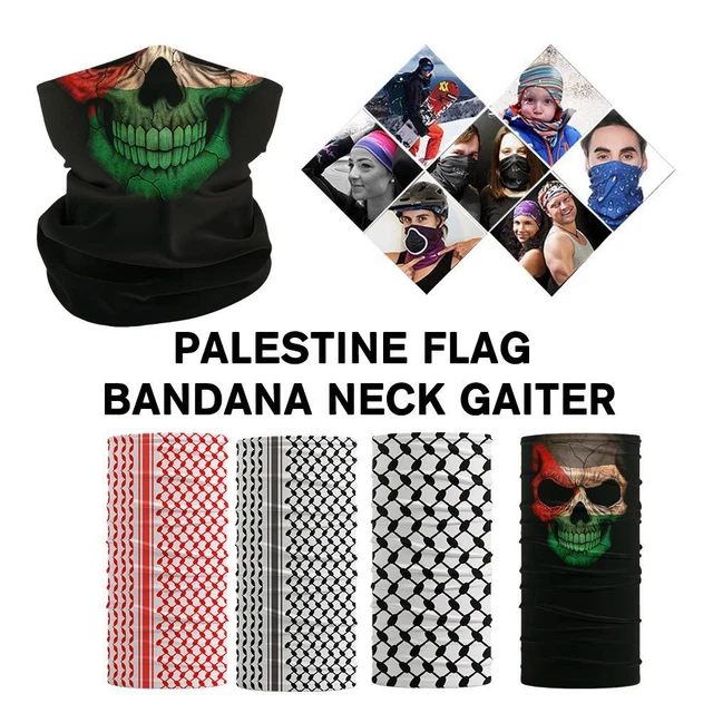 2025 PALESTINE NECK Scarf Palestinian Palestin Free 丨UK £4.46 - PicClick UK