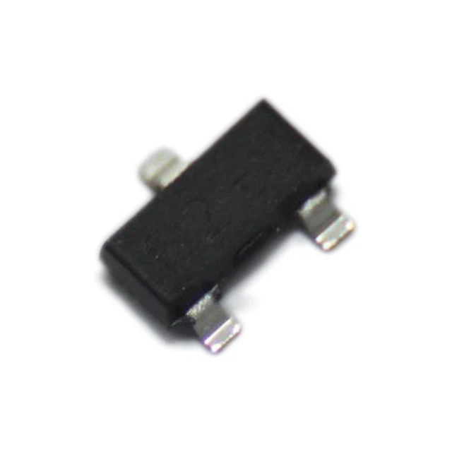 20X 2N7002-13-F TRANSISTOR: N-MOSFET unipolar 60V 0,21A 0,3W SOT23 ...