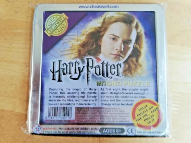 HARRY POTTER AND the Half-blood Prince Hermione Magna Puzzle £6.83 ...