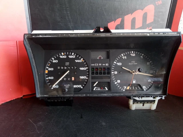 2 MFA 2 GTI MK2 Golf Cluster Instrument (Old) £337.72 - PicClick UK