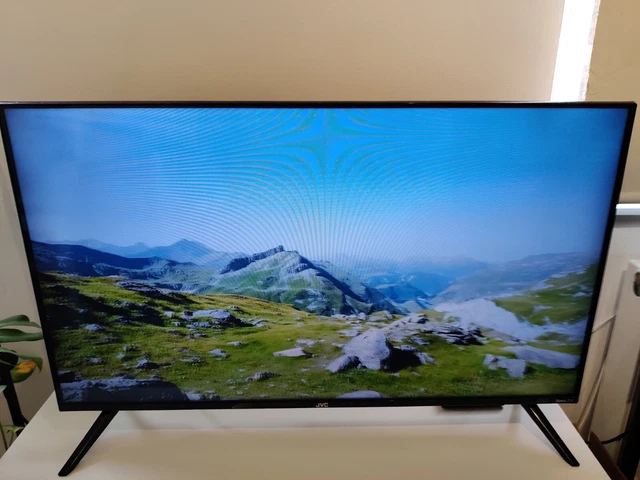 JVC LT-40CR330 ROKU TV 40" Smart Full HD HDR LED TV £155.00 - PicClick UK