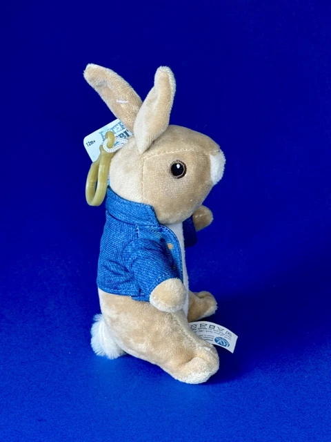 PETER RABBIT OFFICIAL Movie Merchandise *With Tags* 2020 £4.99 ...