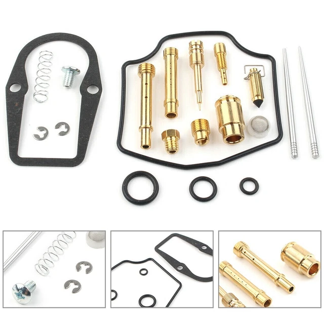 POUR XT 600 E K kit de réparation de carburateur qualité et performance ...