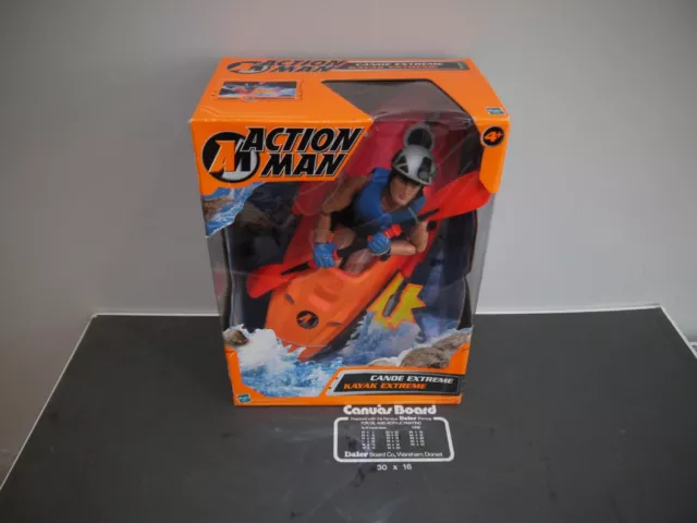 Action man kayak store