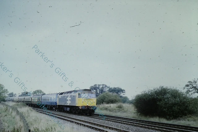 35MM RAILWAY SLIDE Locomotive Hatton Bank 1986 (942C68) £2.70 - PicClick UK