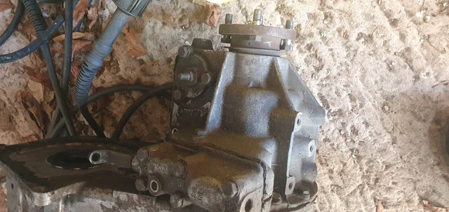 LAND ROVER DEFENDER Td5 Transfer Box £516.72 - PicClick UK