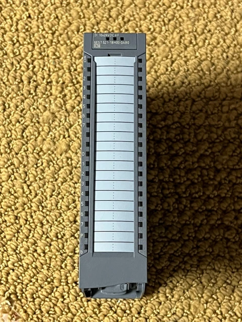 6ES7521-1BH00-0AB0 SIMATIC S7-1500, módulo de entrada digital EUR 169 ...