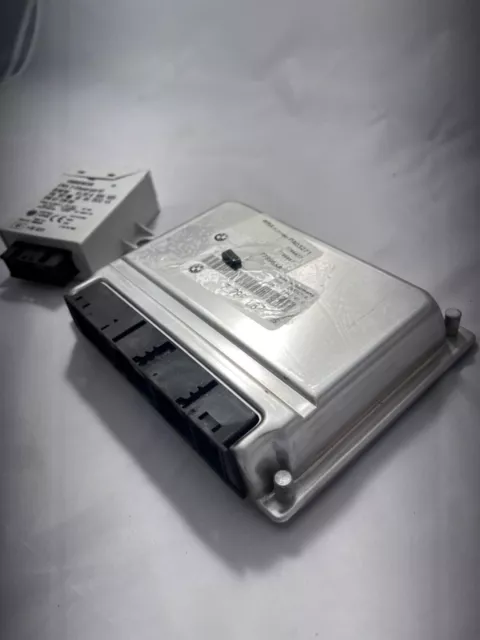 BMW E46 E39 Série 3 5 520D 320D 318D DDE Module ECU Manuel 7786887 EUR ...