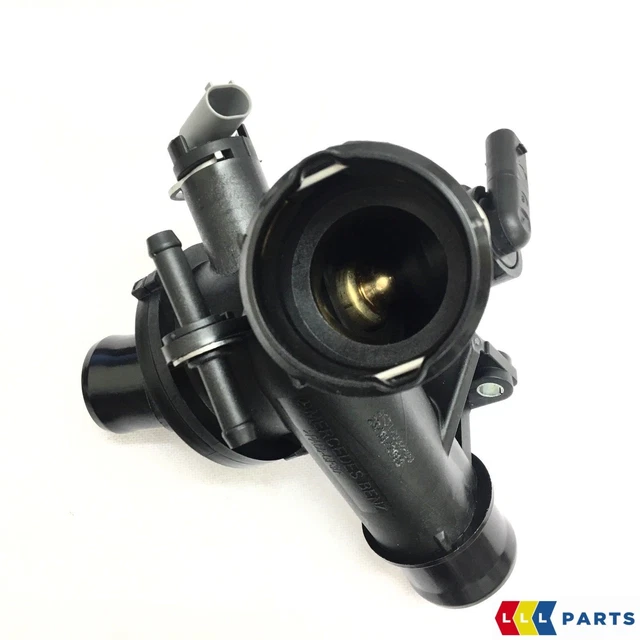 NEW GENUINE MERCEDES Benz Sprinter Om651 Thermostat A6512002800 £106.86 ...