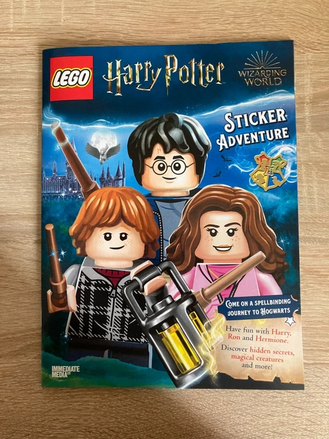 LEGO HARRY POTTER Wizarding World-Trading Cards 2023 - Choose the Cards ...