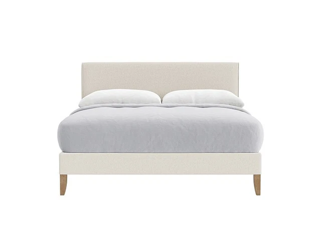 LOAF PIPER KINGSIZE Bed in Egg Box Clever Linen £1,225.00 - PicClick UK