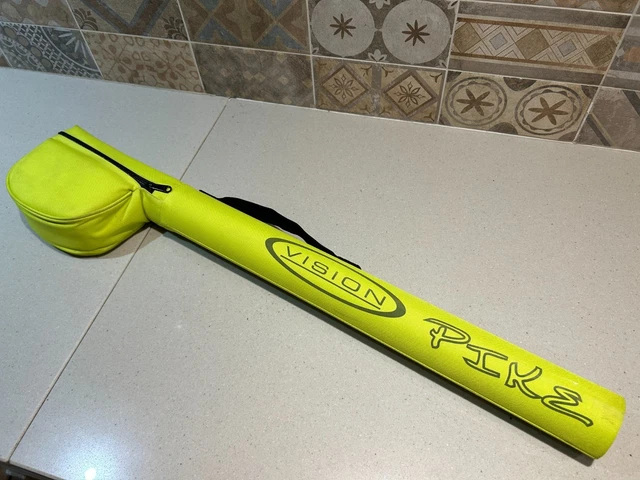 VISION PIKE FLY Outfit - 9' #9 £260.67 - PicClick UK