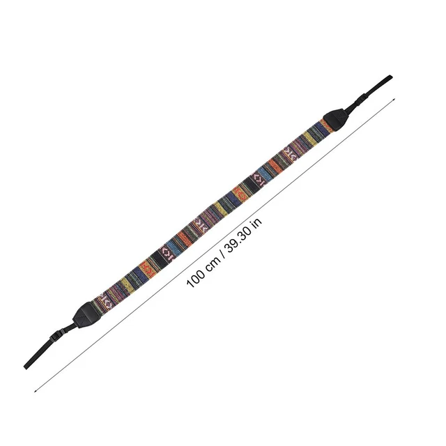 ADJUSTABLE CAMERA STRAP Professional Single Shoulder for Men ...