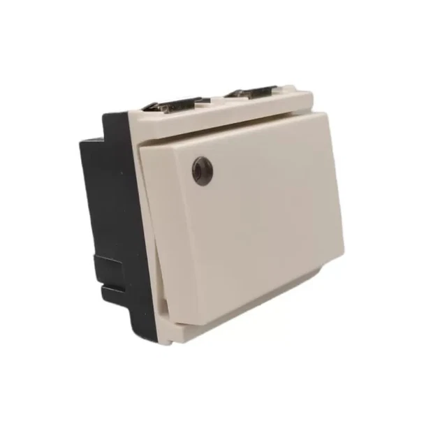 VIMAR 16021.M.B INTERRUPTEUR 1P 16Ax Lumineux 2 Modules Blanc EUR 32,77 ...