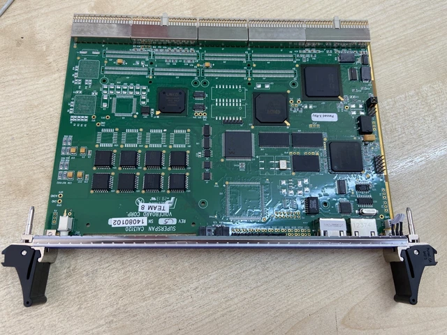 JUNIPER RÉSEAUX CTP2000 8 4-Wire E&M Port Interface Module CTP2000 Im ...