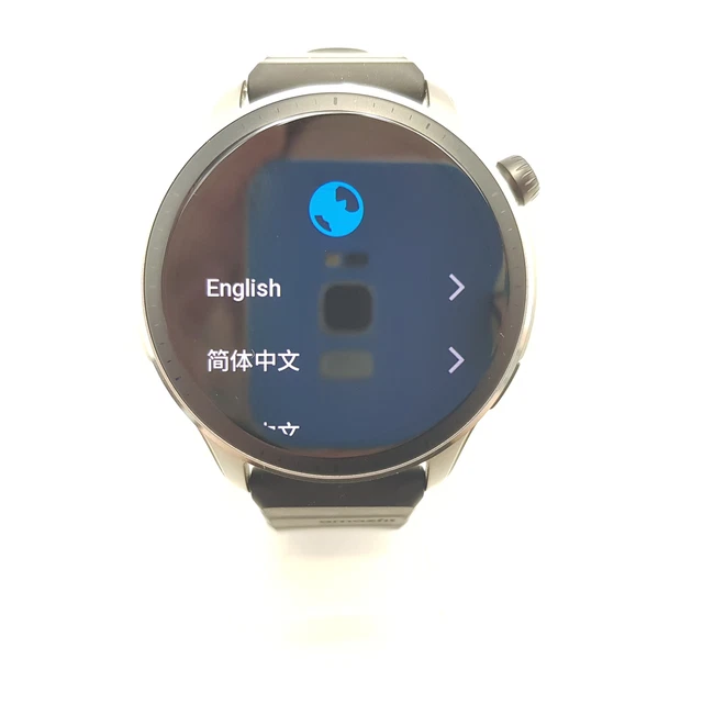 SMARTWATCH AMAZFIT GTR 4 Superspeed Black (PO177012) EUR 154,24 ...