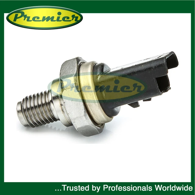 PREMIER DIESEL FUEL Rail Sensor Fits Renault Megane (Mk3) 1.5 dCi #2 £ ...