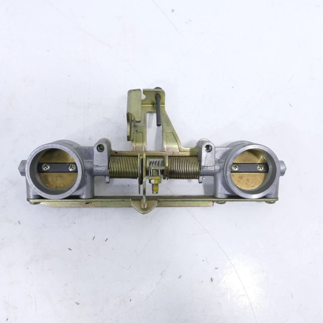 YAMAHA V-MAX 1200 Papillon Admission Carburateur Boost Système 66558 ...