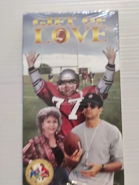 GIFT OF LOVE VHS Movie New Family £7.22 - PicClick UK
