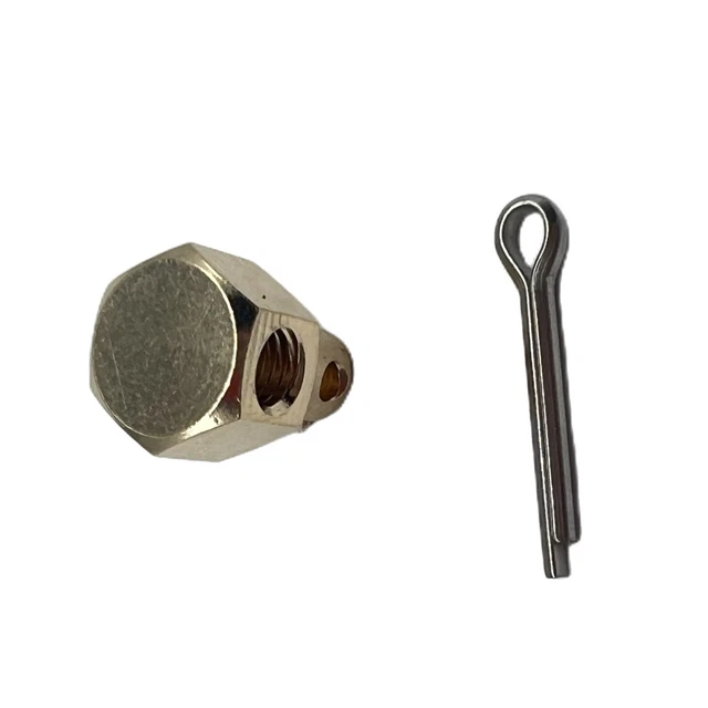 SHIFT CABLE END Cube 22336734 804312 3852329 For Volvo Penta Sterndrive ...