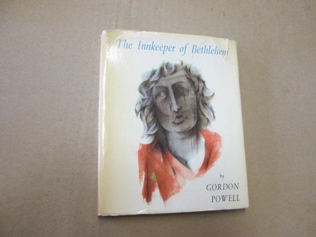 THE INNKEEPER OF Bethlehem - Powell, Gordon 1960-01-01 Peter Davies ...