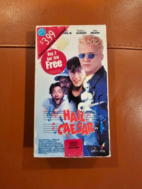HAIL CAESAR (VHS, 1994) £4.61 - PicClick UK